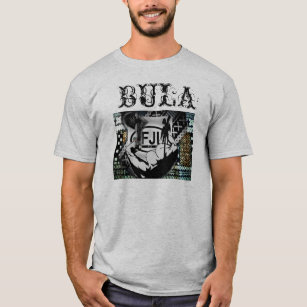 Bula T-Shirts & Shirt Designs | Zazzle UK