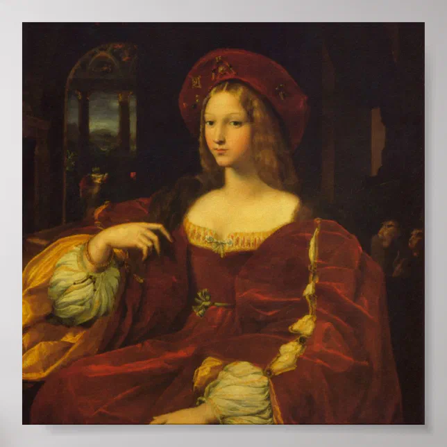 Fine Art by Raphael Poster | Zazzle
