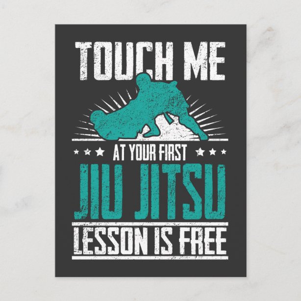 Jiu Jitsu Cards | Zazzle UK