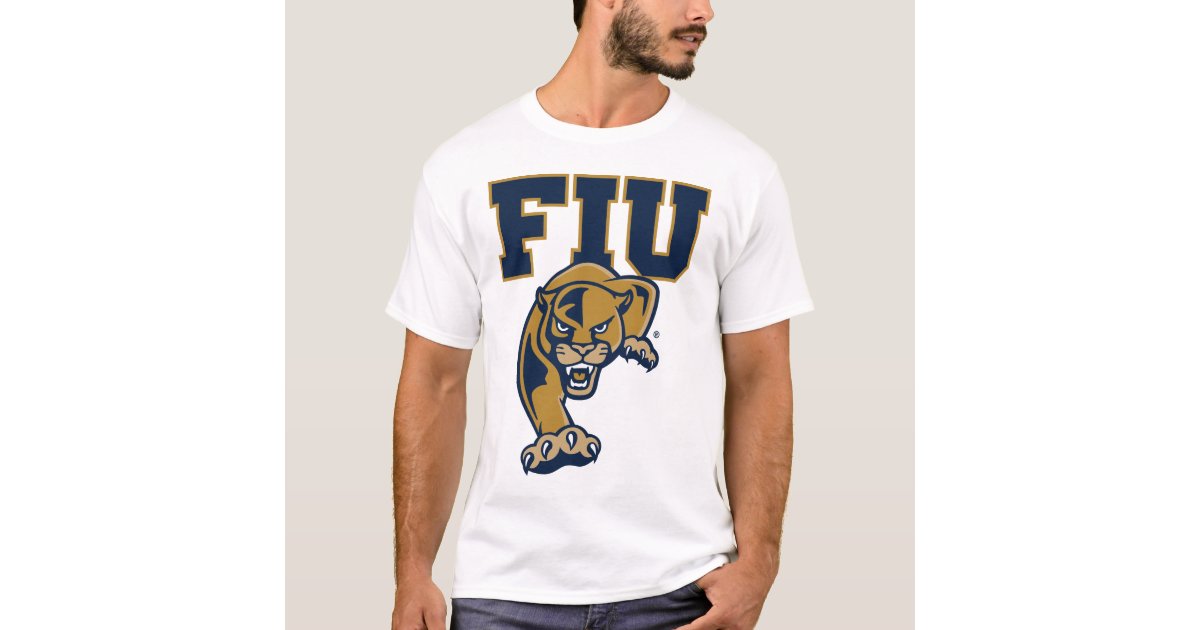FIU Panthers T-Shirt | Zazzle
