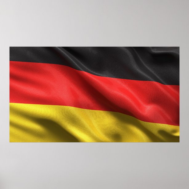German Flag Posters Prints Zazzle UK German Flag Posters Prints Zazzle UK