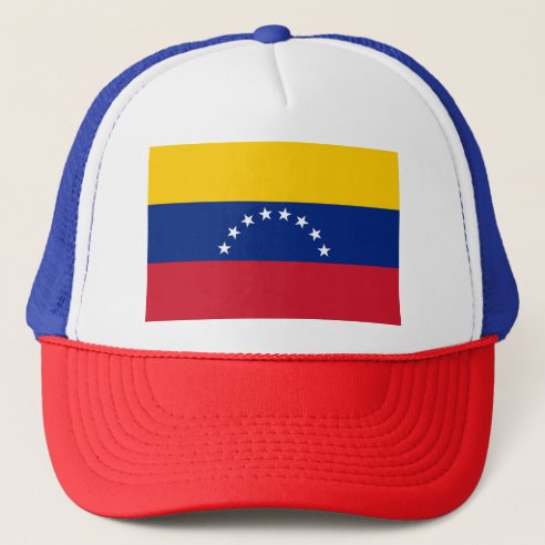 Venezuela Hats & Caps | Zazzle UK