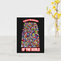 Flags Of The Countries Of The World International Card | Zazzle