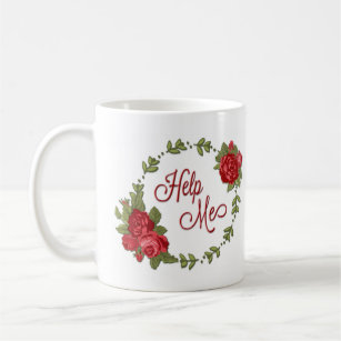 Funny Stress Coffee & Travel Mugs | Zazzle UK