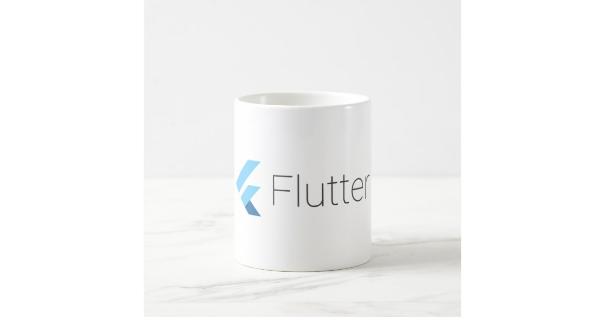 flutter developer coffee mug | Zazzle