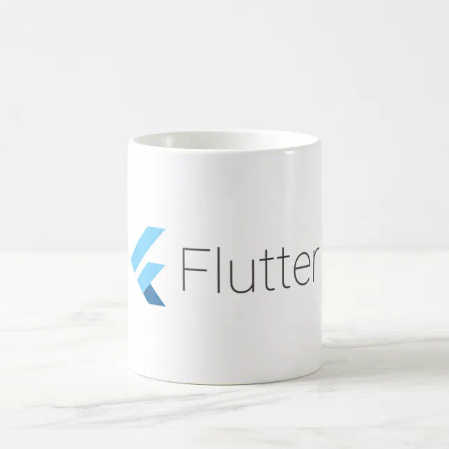 flutter developer coffee mug | Zazzle
