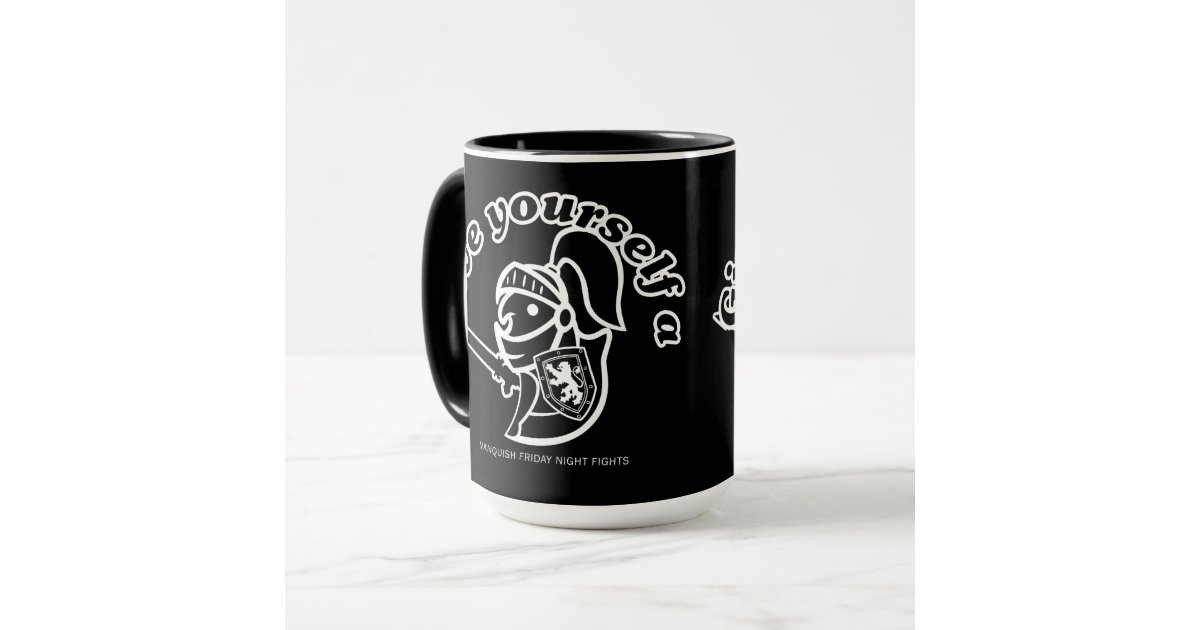 FNF "Give yourself a..." Mug | Zazzle