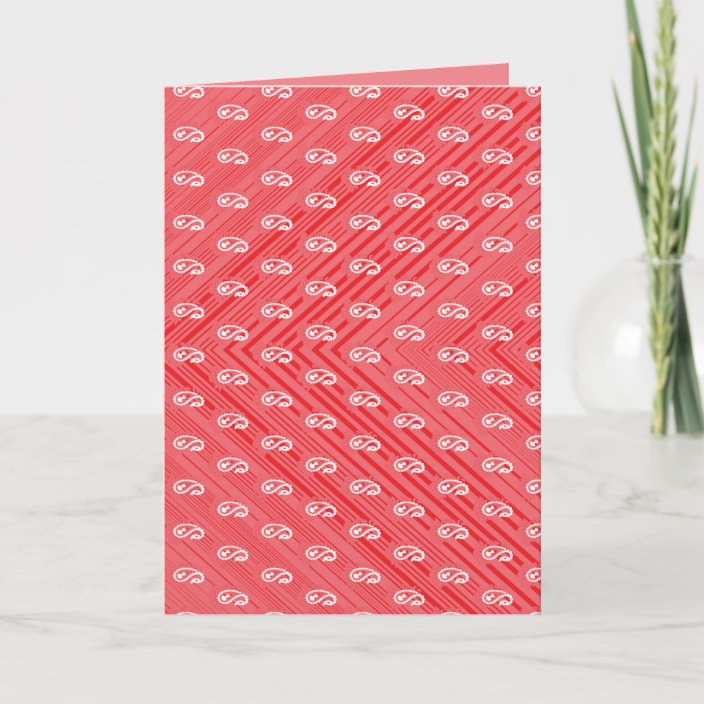 Folded Greeting Card | Zazzle.co.uk