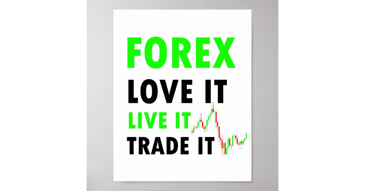 Forex Trader Print, Value Poster Paper (Matte) | Zazzle