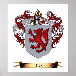 English Heraldry Posters & Prints | Zazzle UK