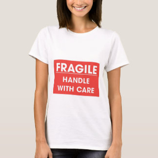 Fragile Clothing & Apparel | Zazzle.co.uk