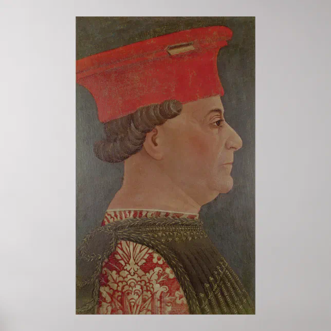 Francesco Sforza Duke of Milan Poster | Zazzle