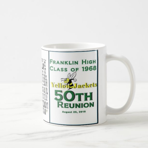 Class Reunion Coffee & Travel Mugs | Zazzle UK