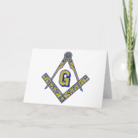 Masonic Cards | Zazzle UK