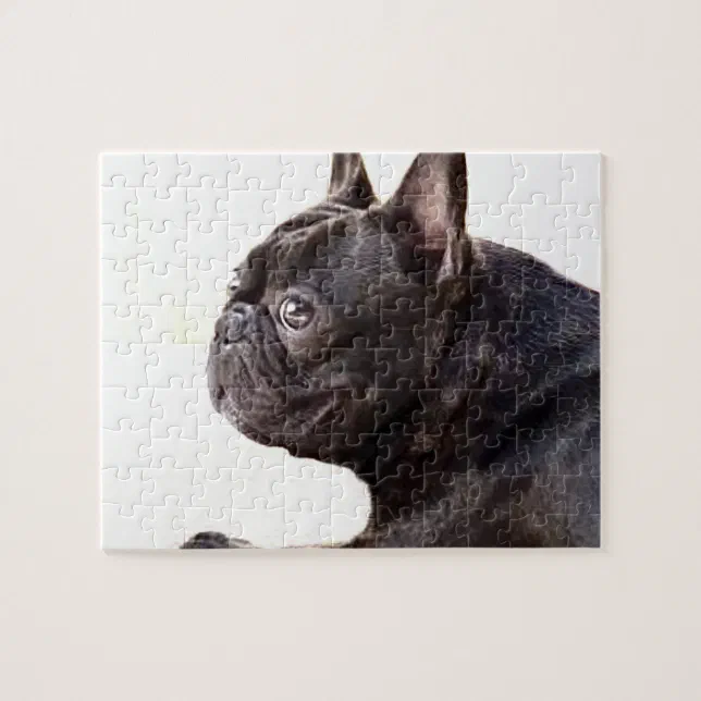 French Bulldog Jigsaw Puzzle | Zazzle