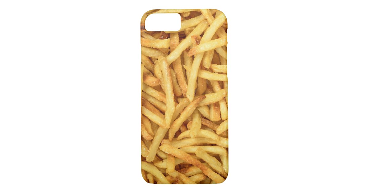 french fries Case-Mate iPhone case | Zazzle