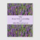Friendship & Admiration Magnetic Greeting Card | Zazzle