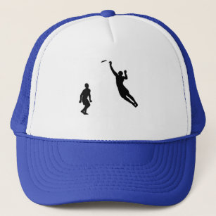 Ultimate Frisbee Hats & Caps | Zazzle UK