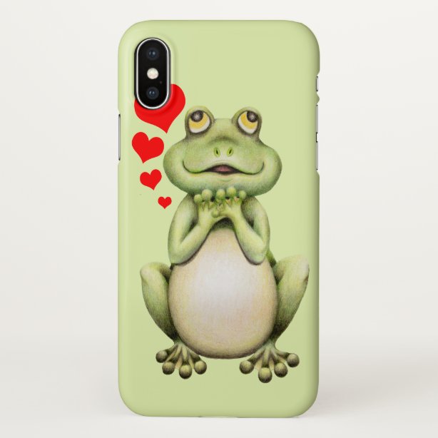 Frog iPhone Cases & Covers | Zazzle.co.uk