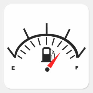 Gauge Stickers & Labels | Zazzle UK