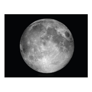 Custom Full Moon Postcards | Zazzle.co.uk