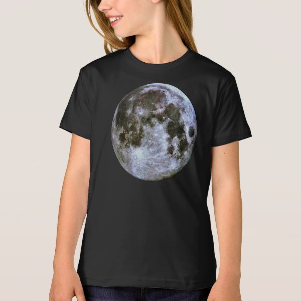 Moon T-Shirts & Shirt Designs | Zazzle UK