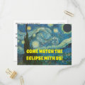 FULLY CUSTOMIZABLE ECLIPSE PARTY INVITATIONS | Zazzle