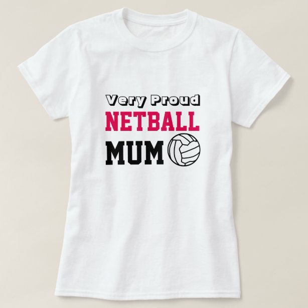 Netball T-Shirts & Shirt Designs | Zazzle UK