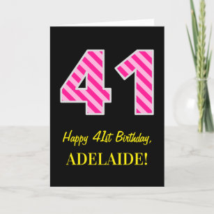 41 Birthday Cards | Zazzle UK