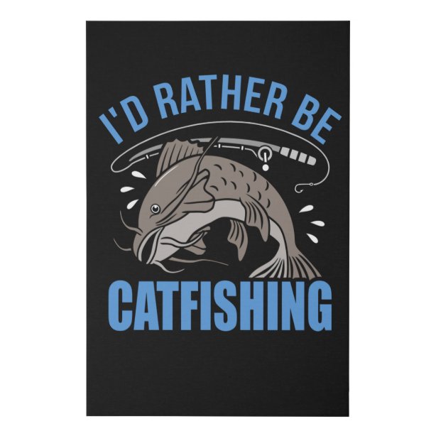 Catfish Posters & Prints | Zazzle UK
