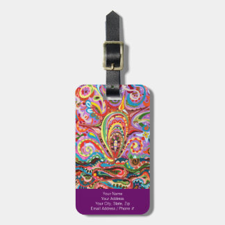 Cool Luggage & Bag Tags | Zazzle.co.uk