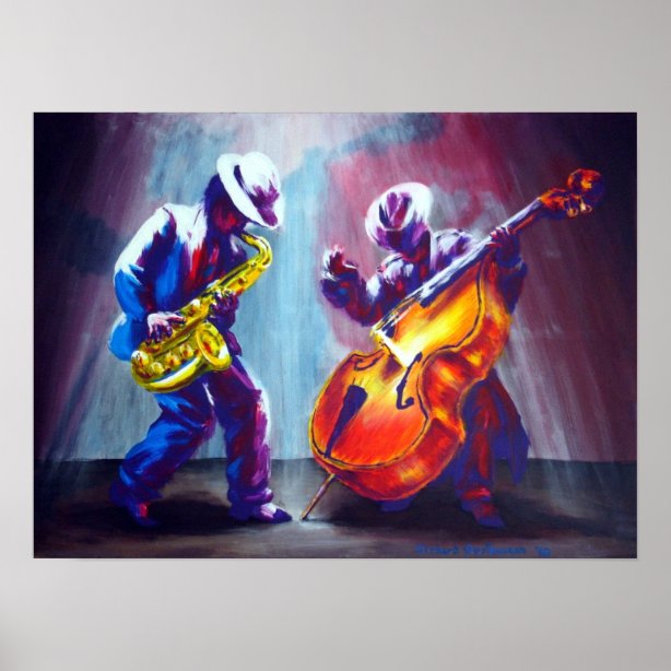 Funky Posters & Prints | Zazzle UK