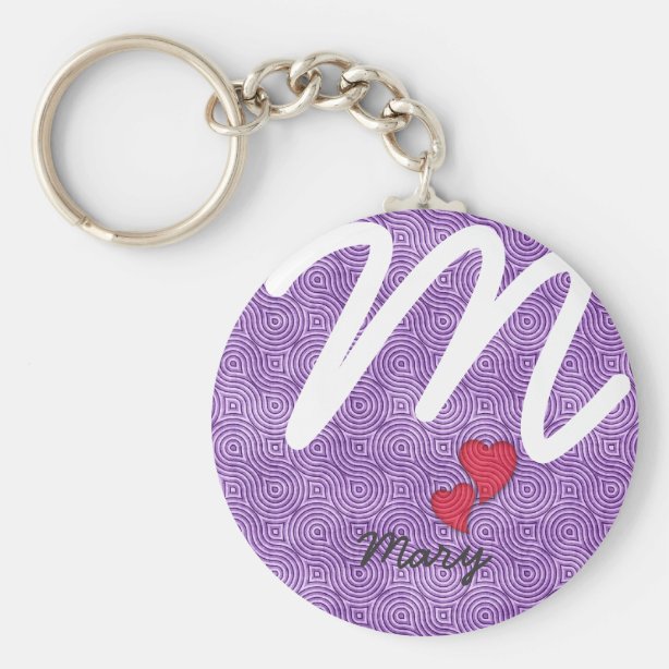 Funky Key Rings & Keychains | Zazzle UK