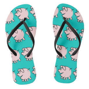 Funny Flip Flops & Sandals | Zazzle.co.uk