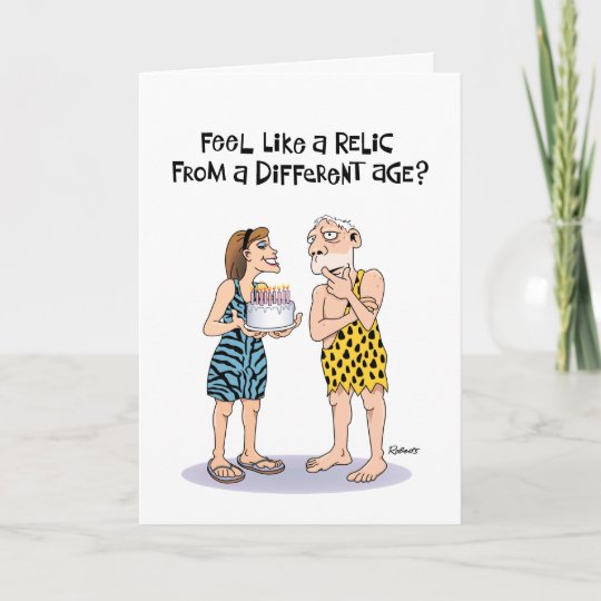 Funny 65th Birthday Card | Zazzle.co.uk