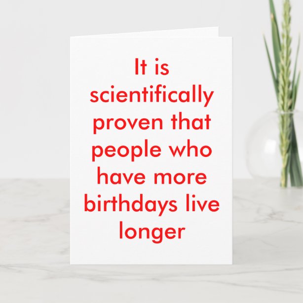 Funny Science Cards | Zazzle UK
