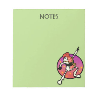 Funny Memo Pads, Funny Scratch Pads