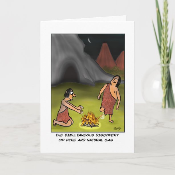 Caveman Cards | Zazzle UK