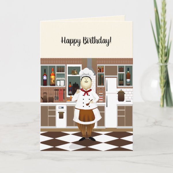 Cooking Cards | Zazzle UK