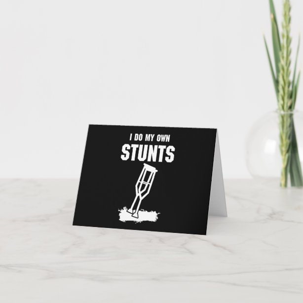 Broken Leg Cards | Zazzle UK