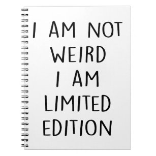 Funny Notebooks | Zazzle.co.uk