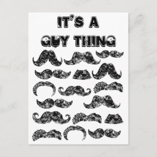 Funny Moustache Jokes