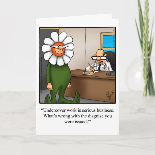 Funny New Job Congratulations Greeting Card | Zazzle.co.uk