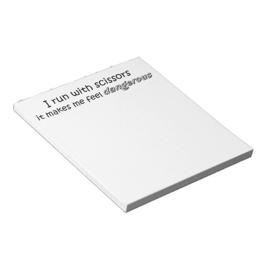 Funny quote gifts notepads unique office gift idea | Zazzle.co.uk Funny quote gifts notepads unique office gift idea | Zazzle.co.uk