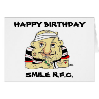 Funny Rugby Cards & Invitations | Zazzle.co.uk
