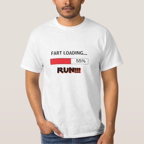 Fart T-Shirts & Shirt Designs | Zazzle UK