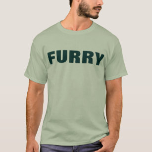 Furry Fandom T-Shirts & Shirt Designs | Zazzle UK