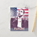 Future - Postcard Template | Zazzle