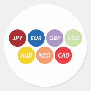 Dollar Stickers & Labels | Zazzle UK