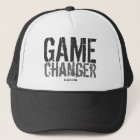 GAME CHANGER slogan hat | Zazzle.co.uk
